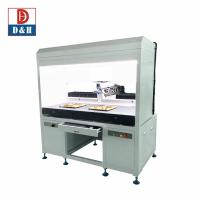 China Visual AB Potting Machine CCD For Epoxy Glue Dispensing Metering for sale
