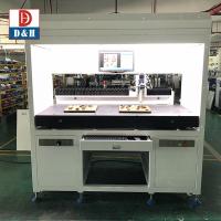 China Visual AB Potting Machine CCD For Epoxy Glue Dispensing Metering for sale
