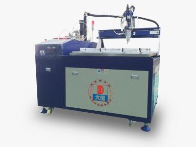 China Volledig automatische lijmverdeler Pg-700 Aanpassingsverhouding Van 1 1 tot 10 1 Aanpassingsverzoek Te koop