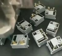 China Visual AB Potting Machine CCD For Epoxy Glue Dispensing Metering for sale