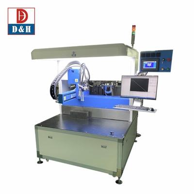 China Transformadores CCD Visual AB Máquina para colocar dos componentes 650 X 550 X 100 mm en venta