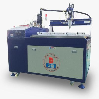 China Klebeverteilgeräte Induktor Kondensator Potting-Maschine Automatische AB Klebeverteil-Potting-Maschine zu verkaufen