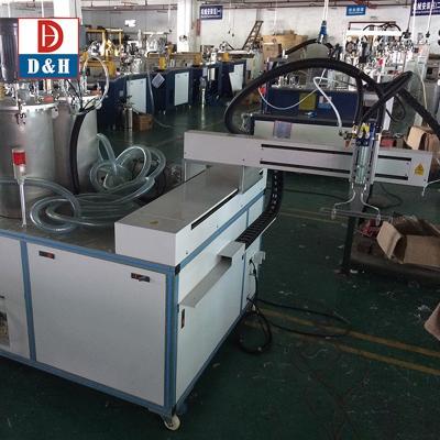 Cina 500 KG XYZ Resina e sistema di dosaggio dell'indurente AB in vendita