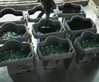China Revolutionary Two Component Potting Machine For Electronics Liquid Filling Material for sale