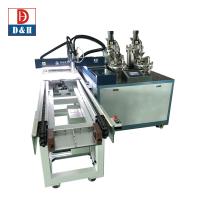 China AB Epoxy Mixing Stirring Machine Automatic Polymer Resin System for Potting Electronic for sale