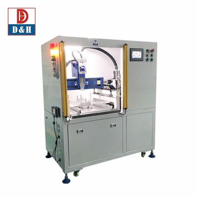 China Aplicações Industriais SILICONE Máquina de distribuição de adesivos automática de grau automático à venda