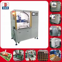 China Industrial Applications SILICONE Automatic Grade Automatic Adhesive Dispensing Machine for sale