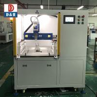 China Industrial Applications SILICONE Automatic Grade Automatic Adhesive Dispensing Machine for sale