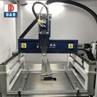 China Industrial Applications SILICONE Automatic Grade Automatic Adhesive Dispensing Machine for sale
