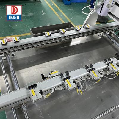 China 3 kg Tweecomponenten vloeibare lijmpotmachine met mixer en dispenser Te koop