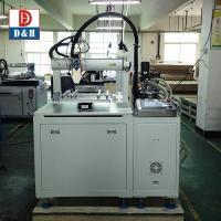 China Glue Potting Machine Adhesive Dispensing Systems For Electrical Potting Compound for sale