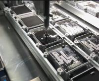 China Efficiently Designed Chemical PGB-200 Auto CNC 2 Component Glue Potting Machine for sale