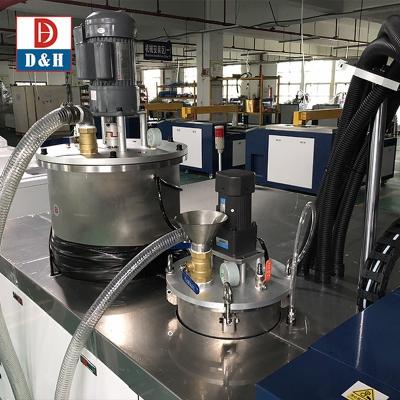 Cina Sistema avanzato di controllo della macchina di distribuzione a due parti per il miscelatore epossidico automatico di grado AB in vendita