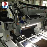 China Two Component Glue Potting Machine Electric For CNC Liquid Glue Application for sale