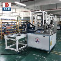 China Packaging Type Case Automatic 2-COMPONENT DISPENSING Machine for LED Power Supply for sale