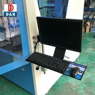 Cina Dispensatore di visione CCD di alimentazione automatica per diverse resine Epoxies PU e siliconi in vendita