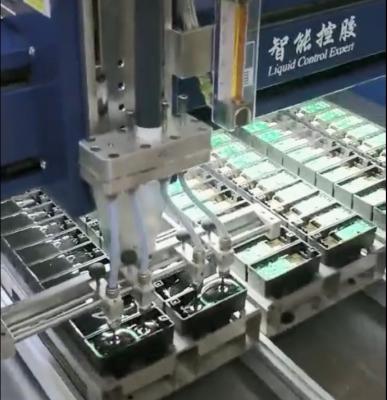 中国 プロフェッショナル エポキシバブル除去機 滑らかで欠陥のない樹脂製品 販売のため