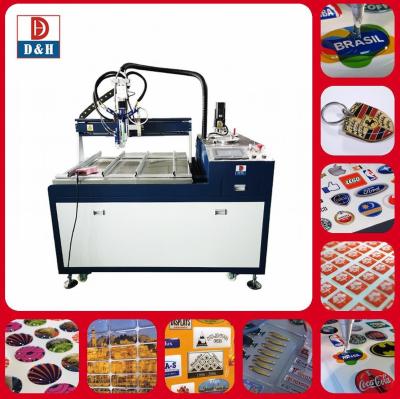 Cina Sistema di dosaggio PGB650B 2K per la macchina di imballaggio in resina epossidica AB in impianto di produzione in vendita