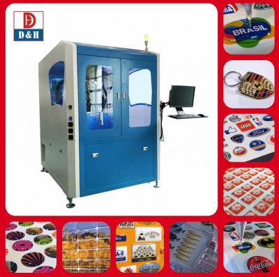 中国 エポキシ樹脂配給機 真空デガスと加熱オプション 25Lタンク容量 販売のため