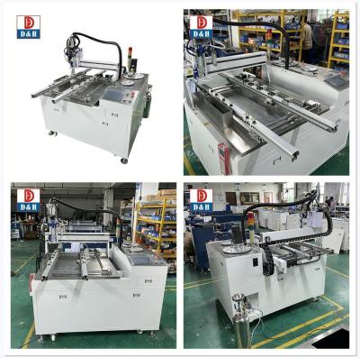 Cina Sistema di dosaggio PGB650B 2K per la macchina di imballaggio in resina epossidica AB in impianto di produzione in vendita