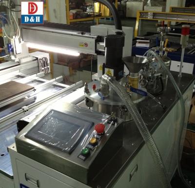 Cina Velocità di uscita regolabile AB PART Epoxy Resin Potting Machine PGB650B Sistema di dosaggio 2K in vendita
