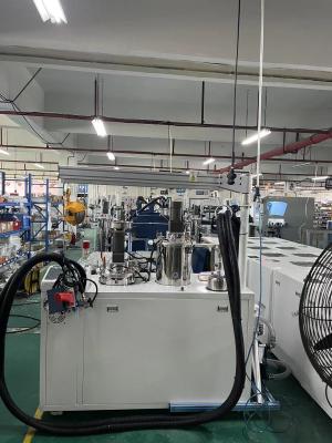 Cina Velocità di uscita regolabile AB PART Epoxy Resin Potting Machine PGB650B Sistema di dosaggio 2K in vendita