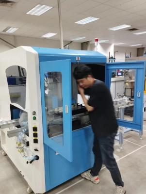 Cina Sistema di distribuzione della colla AB di miscelazione dinamica per prestazioni di imballaggio fluide e costanti in vendita