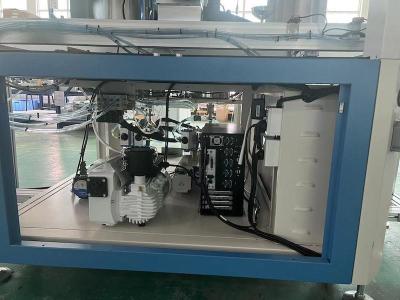 Cina Sistema di distribuzione della colla AB di miscelazione dinamica per prestazioni di imballaggio fluide e costanti in vendita