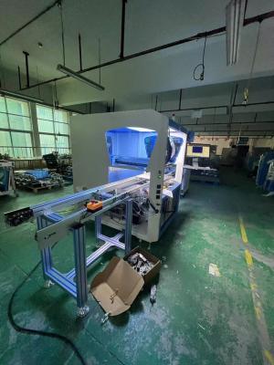 Cina Sistema di distribuzione della colla AB di miscelazione dinamica per prestazioni di imballaggio fluide e costanti in vendita