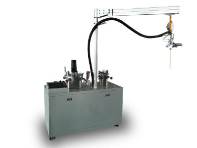 China 25L Tank Glue Mixer Dispenser Fast 5-66g/5s Speed for Smooth and Even Gluing Out for sale