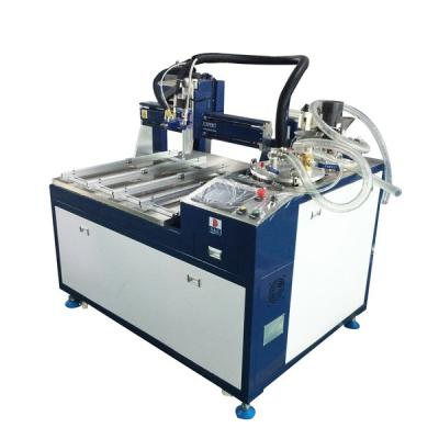 Cina Pompa di ingranaggi o pompa a fusione brevettata D H Opzioni di pompa di misurazione per dispenser auto epossidici in vendita