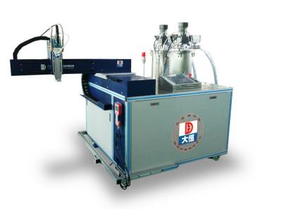 Cina Macchina di distribuzione di epossidi automatizzata da 500 kg con sistema di programmazione PLC avanzato in vendita