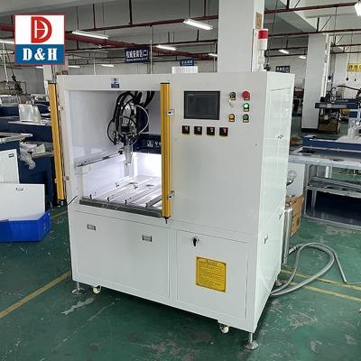 China 2k Mixing Dispensing Potting Machine with Advanced Epoxi Hardener Harz Dosier System for sale