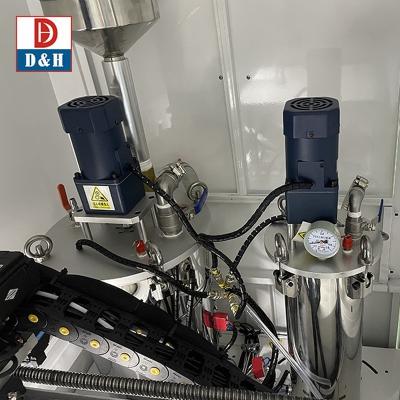China 2k Mixing Dispensing Potting Machine with Advanced Epoxi Hardener Harz Dosier System for sale