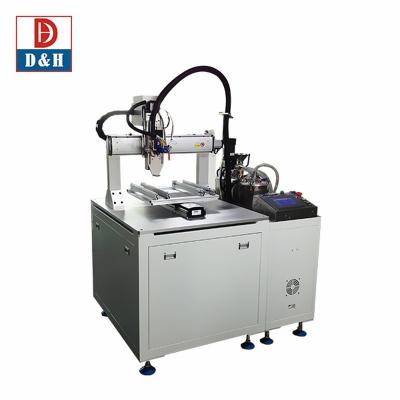 China 220V/380V Voltage Automatic Glue Dispenser Machine with and Precise Glue Application for sale