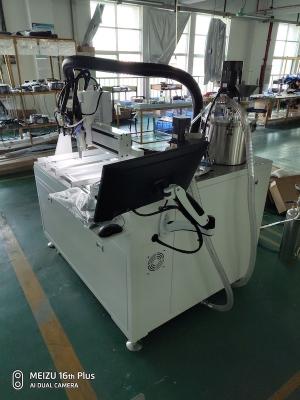 China Machinery Hardware Mixing and Dispensing System for Potting Dosing and Casting Machine for sale