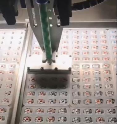 Cina Pompia di ingranaggi AB Dispenser di colla per LED Strip Speed di uscita della luce 5-66g/5s regolabile in vendita