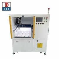 China Electric Driven 2-Part Glue Mixing and Potting Machine for Programmable Resins Control for sale