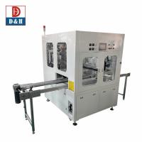 China Electric Driven 2-Part Glue Mixing and Potting Machine for Programmable Resins Control for sale