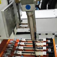 China Electric Driven 2-Part Glue Mixing and Potting Machine for Programmable Resins Control for sale