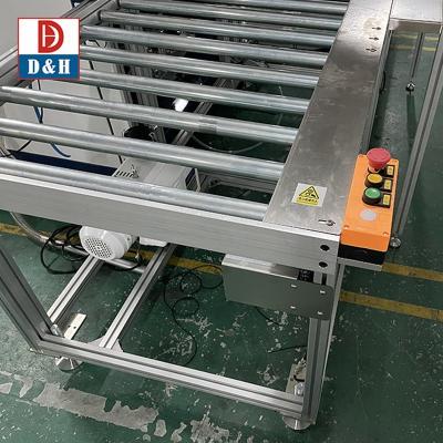 China Verpakkingsvorm Automatische lijmverdeler voor AB-potting van lijm op transportbanden Te koop
