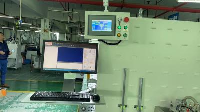 China Máquina de distribuição de cola para área de trabalho de 200x200x100 mm à venda