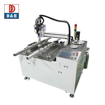 China Functie AB Epoxy meng- en roermachine 100/100 voor automatische vullen van hars Te koop