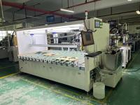 China 40L Tank Capacity Electric Driven Robotic Fluid-Dispensing Machine with CCD Vision System for sale