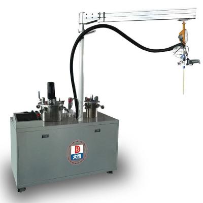 Cina Dispensatore adesivo termicamente conduttivo in gomma di silicone AB in vendita