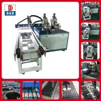 China Mixing Ratio 1 1-10 1 Adjustable Automatic Two Part Compound Potting Machine for AB Epoxy for sale