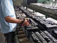 China High Precision Metering Epoxy Dispensing Machine with PLC Control for sale