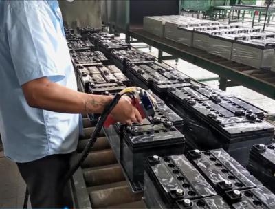 China Epoxydispenser met PLC-besturing met hoge precisie Te koop