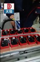 China High Precision Metering Epoxy Dispensing Machine with PLC Control for sale