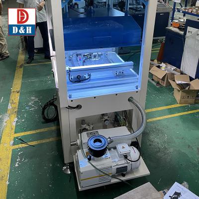 中国 10Lタンク容量 2コンポーネント自動ABシリコンエポキシ樹脂配給機 販売のため